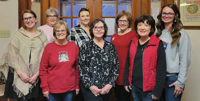 Lang Memorial Library turns 100 | Ellsworth County Independent Reporter
