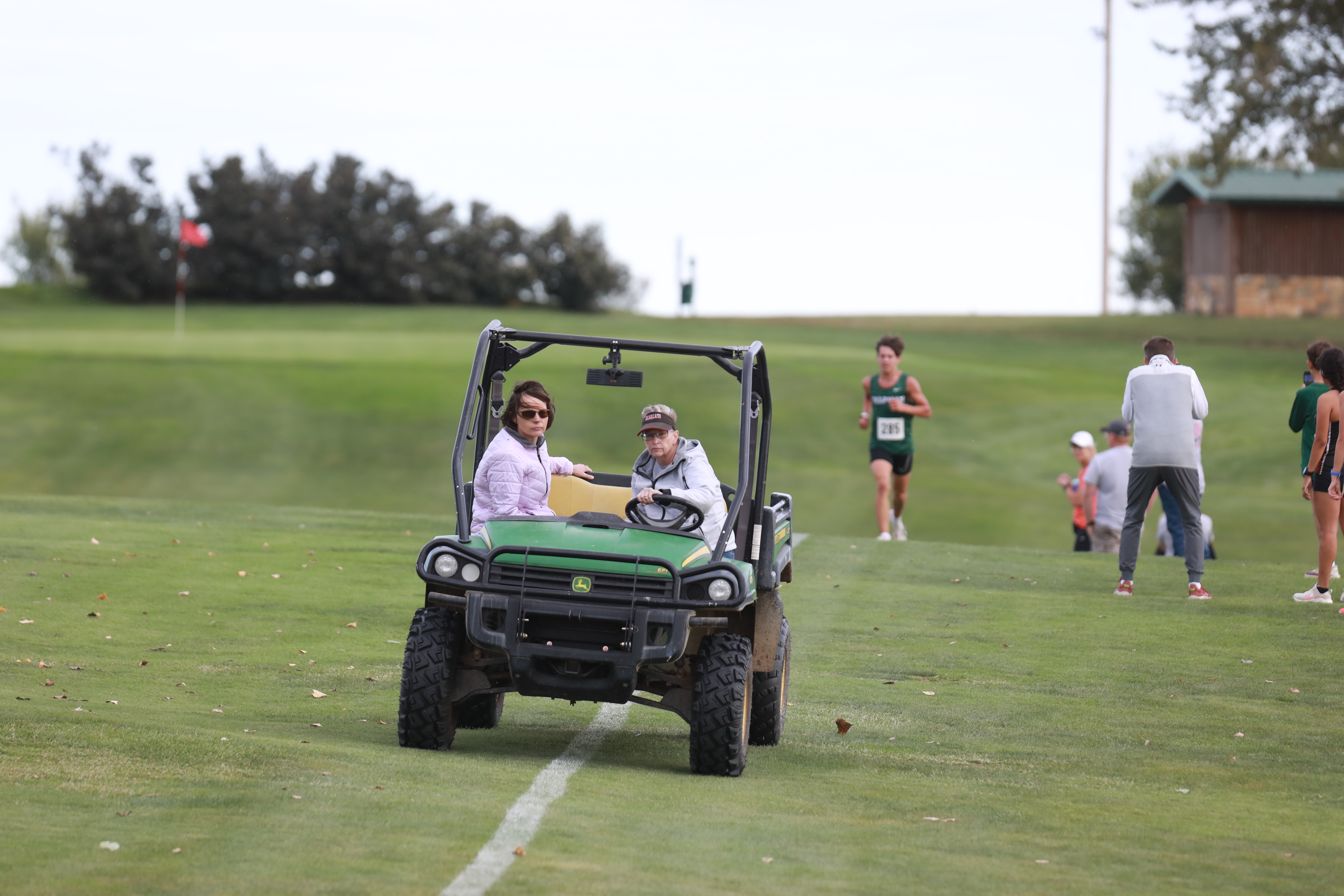 Whetzel leads the pack at home meet | Ellsworth County Independent Reporter