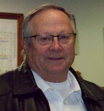 Bernard begins as Ellsworth County Sheriff | Ellsworth County ...