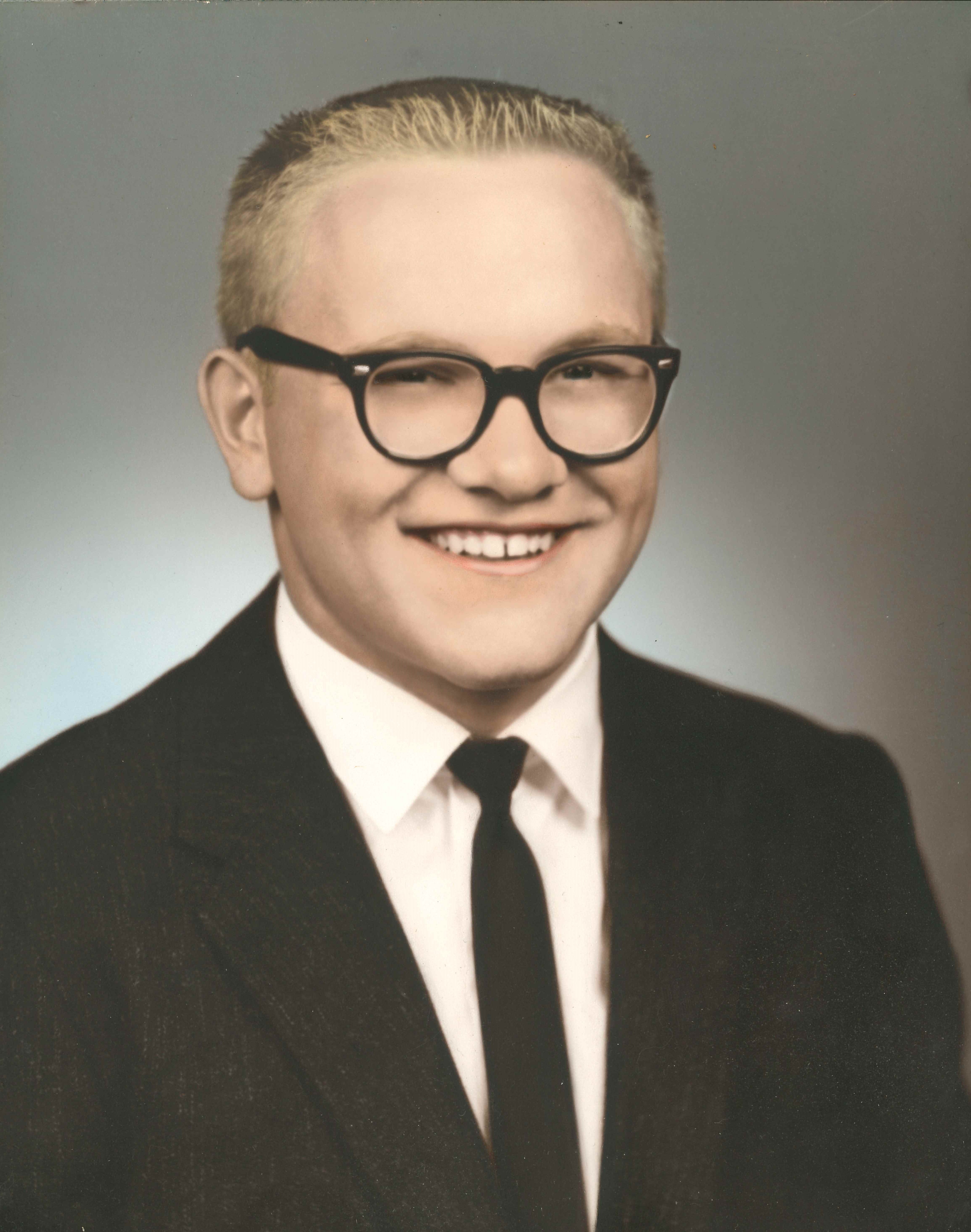 Thomas Jacob Foran (1946-2021) | Ellsworth County Independent Reporter