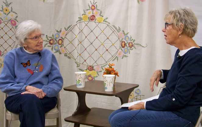 Capturing history | Ellsworth County Independent Reporter