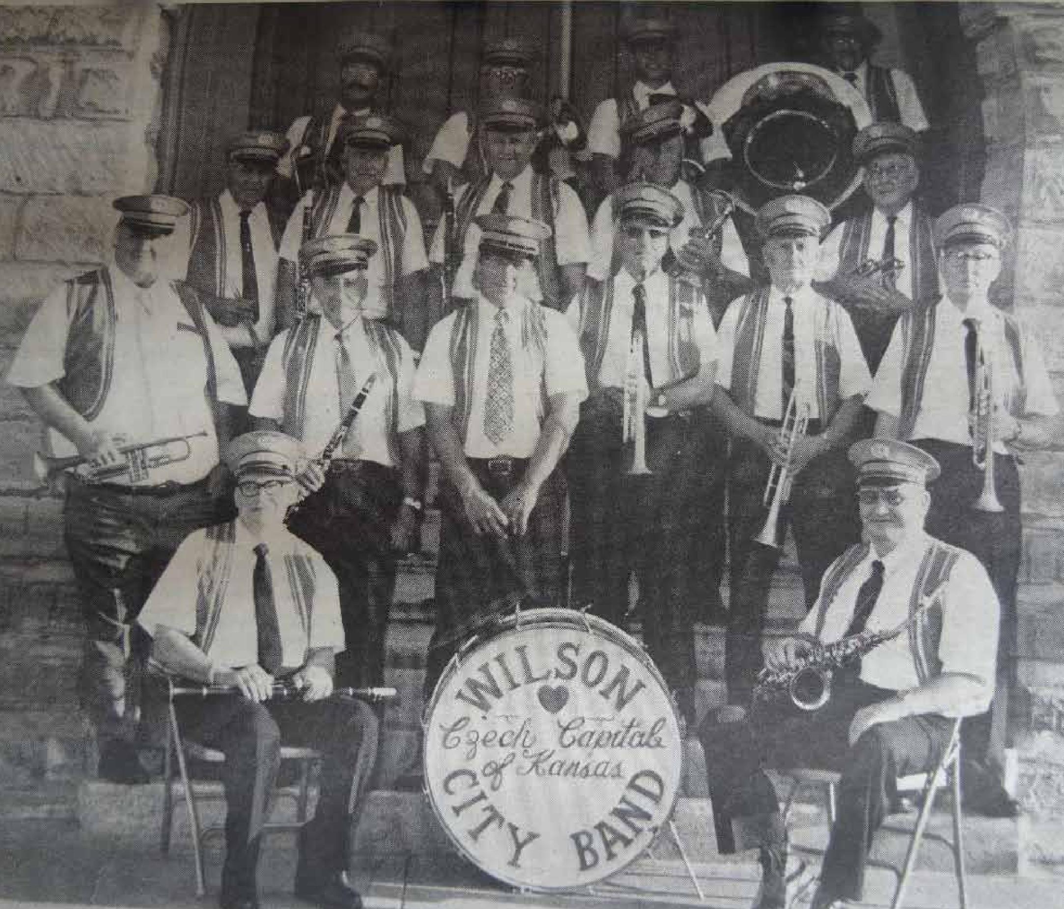 From the files of The Wilson World | Ellsworth County Independent Reporter