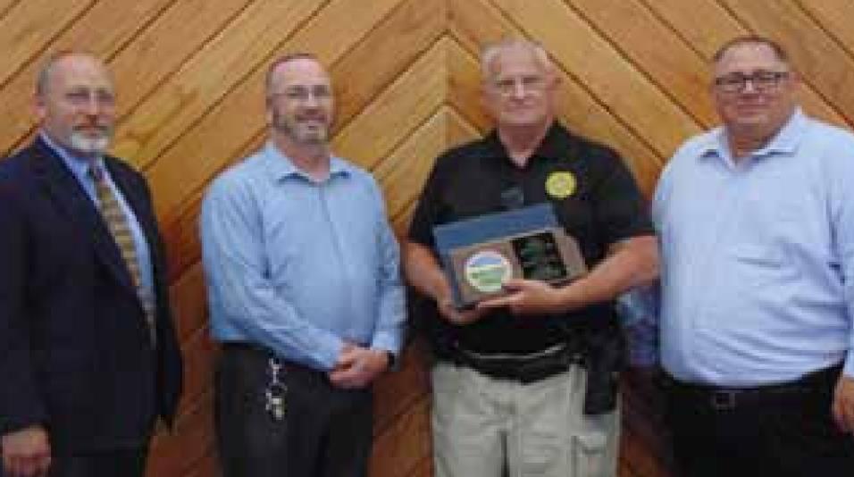 Correctional facility recognizes employees of the year for 2021 ...