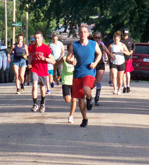 BOY SCOUT RUN/WALK | Ellsworth County Independent Reporter