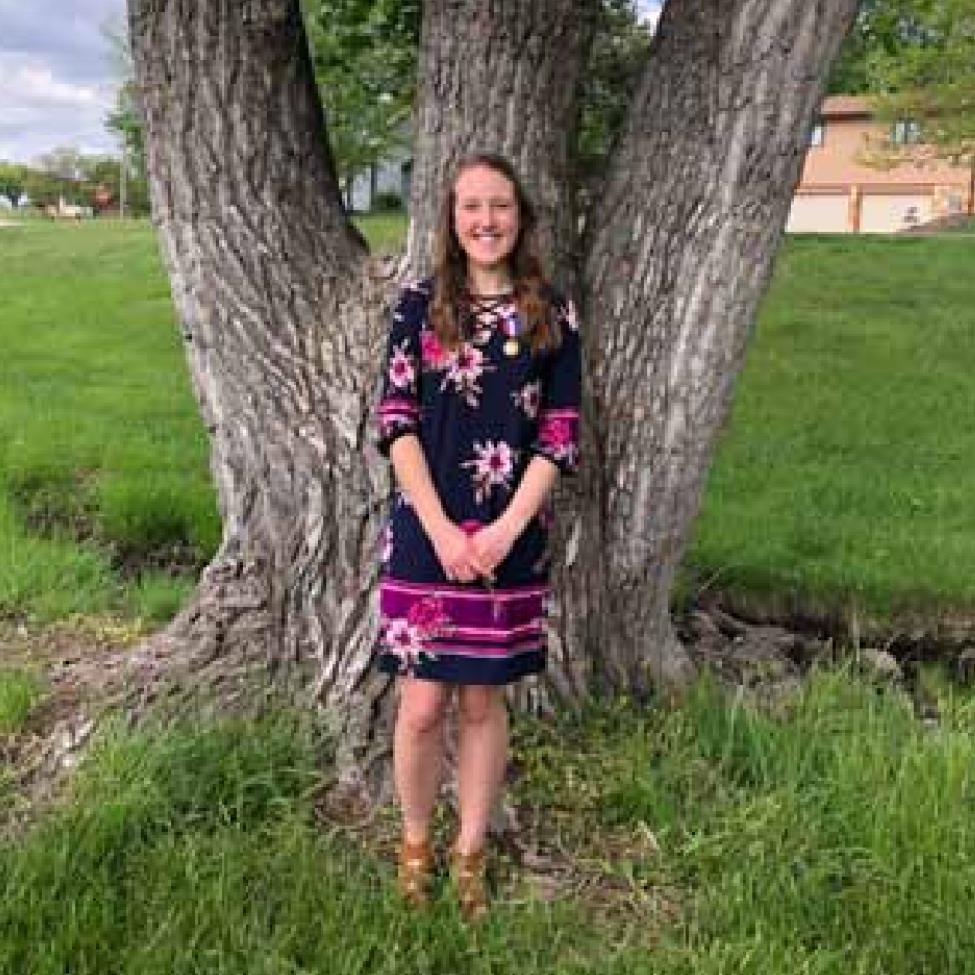 Coonrod named DAR Good Citizen of Year | Ellsworth County Independent ...