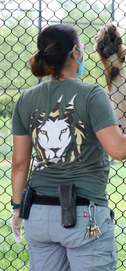 Zoo staff continues legacy | Ellsworth County Independent Reporter