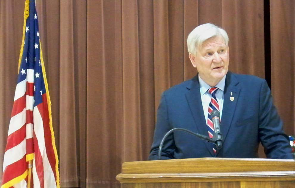 Remembering, honoring | Ellsworth County Independent Reporter