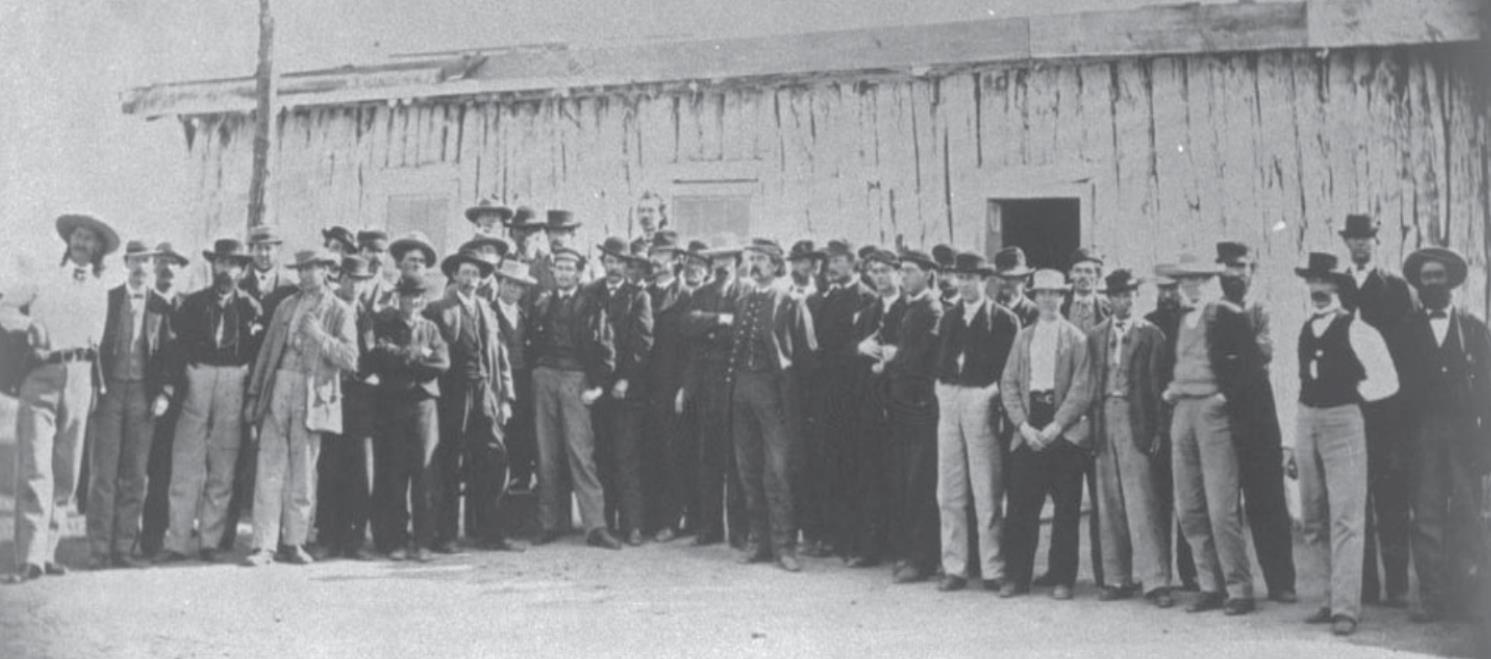 A Memory of Old Fort Harker | Ellsworth County Independent Reporter