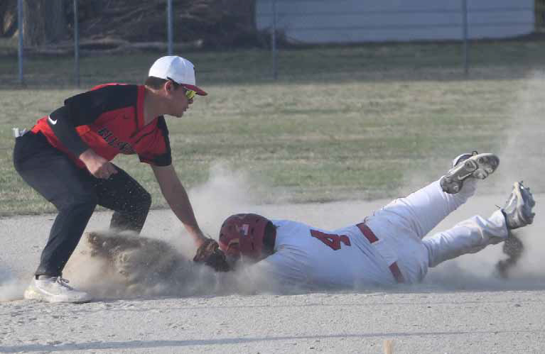 Ellsworth baseball looks to build on last year | Ellsworth County ...
