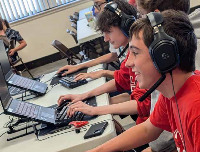 USD 327, KSHSAA add esports | Ellsworth County Independent Reporter