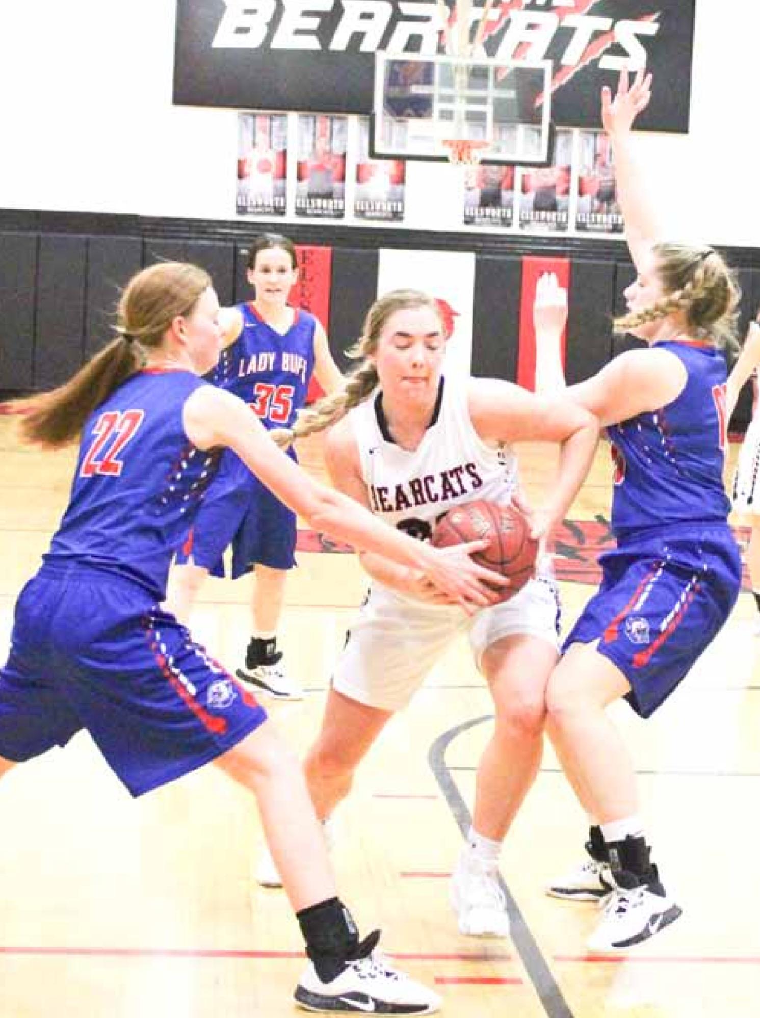 Bearcats celebrate Homecoming | Ellsworth County Independent Reporter