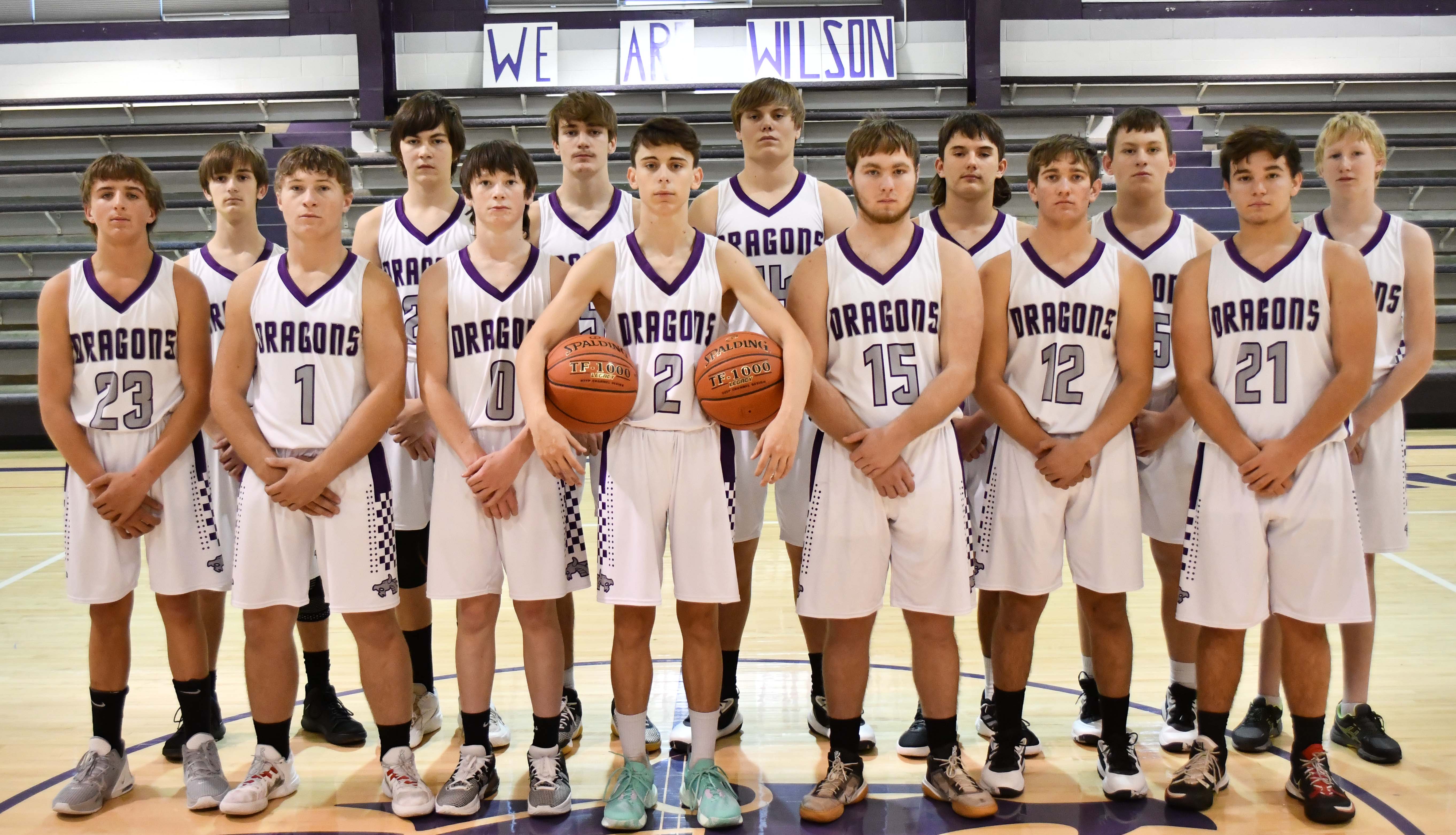 Meet the 2022-23 Wilson High School Boys Basketball Team | Ellsworth ...