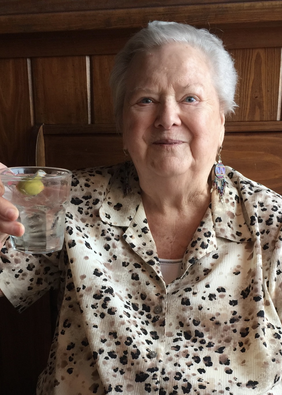 Margaret (Peg) Baker Britton (1928-2023) | Ellsworth County Independent ...